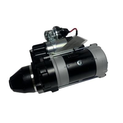 China Original Steel & Copper Diesel Engine Starter Motor for CPC(D)20-30 Forklift for sale