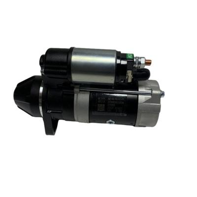 China Original QDJ1409E-P Starter Motor for XINCHAI QUANCHAI Diesel Engine 12V 3.7KW OEM 2409003010009 for sale