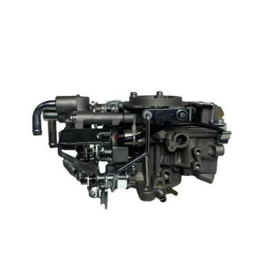 China Steel & Aluminum Carburetor with Long Working Life for CPQD10-30 Forklift Models for sale