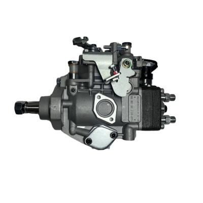 China 4JG2 Engine Model Injection Pump with Steel Material and Long Working Life for Diesel Engines for sale