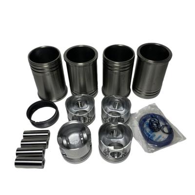 China Xichai 4DW91 Steel Material Piston Kit with Long Working Life for CPCD20-30 Forklift Diesel Engine Parts for sale