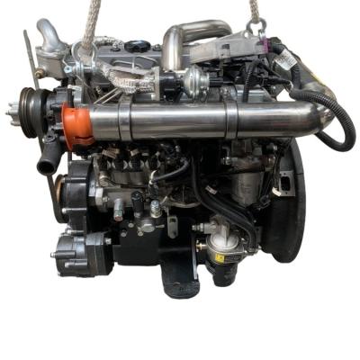 China Steel Material Diesel Engine for Forklift with Long Working Life and CPC(D)40-50 Compatibility for sale