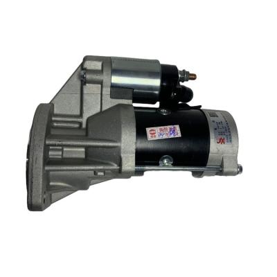 China Original 12V 2.7KW Starter Motor for DEUTZ CA498 Diesel Engine QDJ1409S for sale
