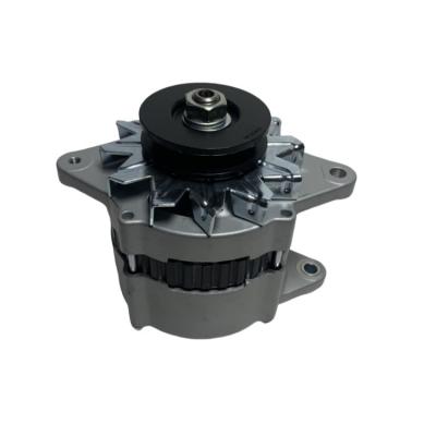 China Long Working Life Steel Copper Forklift Alternator Compatible with CPC(D)20-35 Diesel Engine for sale