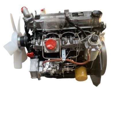 China Long Working Life Steel Material Diesel Engine for Forklift CPC(D)20-30 Compatible for sale