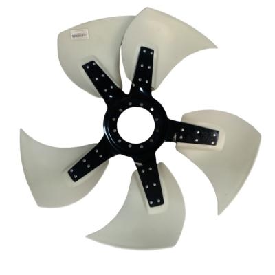 China Guaranteed Quality Plastic Radiator Fan Blade with Long Working Life for Weichai WP10 Wheel Loader for sale