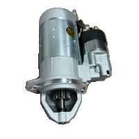 China Deutz D2011 Starter Motor 12V 2.6kW with 9-tooth Drive and Planetary Gear Reduction for Forklifts & Generators for sale