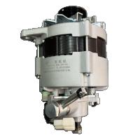 China Chaochai 6102 Diesel Engine Generator JFZB255-B32 24V 2.5KW with IP54 Protection for Forklift & Construction Machinery for sale