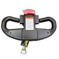 China Heli Stacker Handle Assembly 24V DC with IP54 Protection and Button Joystick Control for Sensitive Operation for sale