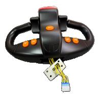 China Heli Stacker Handle Assembly 24V DC with IP54 Protection and Button Joystick Control for Sensitive Operation for sale