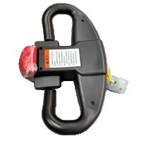 China Heli Stacker Handle Assembly 24V DC with IP54 Protection and Button Joystick Control for Sensitive Operation for sale
