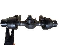 China Hangcha 10T Drive Axle Assembly X1000-111000-G00 with 45# Steel Housing and Hyperbolic Gear for Heavy-duty Port & Warehouse Use for sale