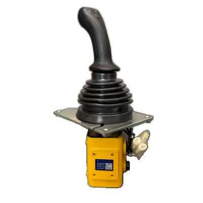 China Heli Loader Pilot Valve ZB1J7-70201 Hydraulic Control Valve for HL933 HL953 with High-Precision Valve Core and Durable Cast Iron Body for sale