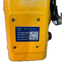 China Heli Loader Pilot Valve ZB1J7-70201 Hydraulic Control Valve for HL933 HL953 with High-Precision Valve Core and Durable Cast Iron Body for sale