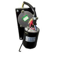 China Heli Loader Wiper Motor ZD2530-6F 24V DC 30W Power IP54 Protection for HL933 HL953 HL956 for sale