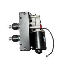 China Heli Loader Wiper Motor ZD2530-6F 24V DC 30W Power IP54 Protection for HL933 HL953 HL956 for sale