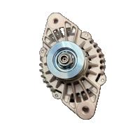 China Cms 6.7L Engine Alternator 24V DC 70A OEM Replacement for ISB QSB 6.7 Diesel Engines for sale