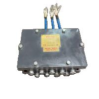 China Heli 3-Ton Explosion-Proof Forklift Junction Box 48V DC with IP65 Protection for CPD30FB Series for sale