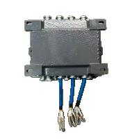 China Heli 3-Ton Explosion-Proof Forklift Junction Box 48V DC with IP65 Protection for CPD30FB Series for sale