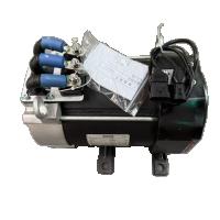 China Lonking 1.5-Ton Forklift Oil Pump Motor 48V DC 7.5KW Power with Aluminum Shell for Hydraulic System for sale