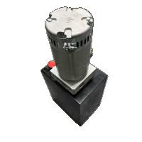 China Hangcha OEM Hydraulic Pump Station with 16MPa Rated Pressure 120L/min Flow and Precision Cast Iron Pump for Forklifts for sale