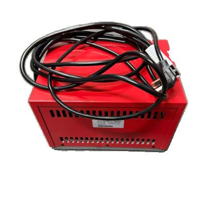 China 24V50A Smart Battery Charger with Smart Protection and Wide Compatibility for Forklifts and Heavy-Duty Vehicles for sale