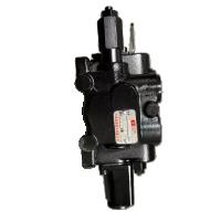 China Heli 1.8-Ton Electric Forklift Multi-Way Valve with 20.6MPa Rated Pressure 75L/min Rated Flow and Modular Design for sale