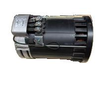 China Heli 10-Ton AC Traction Motor with 24kW Rated Power 80V DC and Regenerative Braking for Electric Forklifts for sale