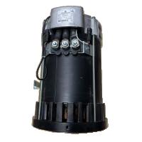 China Heli 10-Ton AC Traction Motor with 24kW Rated Power 80V DC and Regenerative Braking for Electric Forklifts for sale