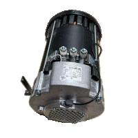 China Heli 10-Ton AC Traction Motor with 24kW Rated Power 80V DC and Regenerative Braking for Electric Forklifts for sale