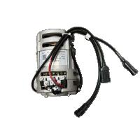 China Hangcha 1.6-Ton Reach Forklift Steering Motor - OEM Perfect Matching, Precise Steering Control, Durable & Efficient for sale