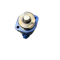 China Heli 16-Ton Forklift Brake Valve with 125 bar Max Brake Pressure, High-Strength Cast Iron Body, and OEM Perfect Matching for Heavy-Duty Forklifts for sale