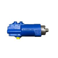 China Heli 16-Ton Forklift Brake Valve with 125 bar Max Brake Pressure, High-Strength Cast Iron Body, and OEM Perfect Matching for Heavy-Duty Forklifts for sale