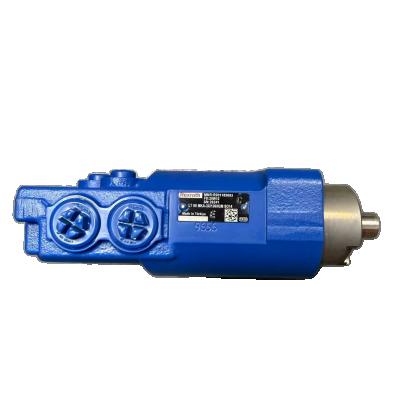 China Heli 16-Ton Forklift Brake Valve with 125 bar Max Brake Pressure, High-Strength Cast Iron Body, and OEM Perfect Matching for Heavy-Duty Forklifts for sale