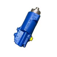 China Heli 16-Ton Forklift Brake Valve with 125 bar Max Brake Pressure, High-Strength Cast Iron Body, and OEM Perfect Matching for Heavy-Duty Forklifts for sale