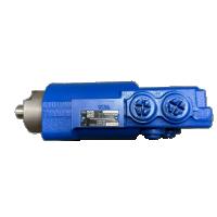 China Heli 16-Ton Forklift Brake Valve with 125 bar Max Brake Pressure, High-Strength Cast Iron Body, and OEM Perfect Matching for Heavy-Duty Forklifts for sale