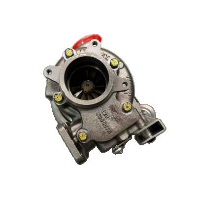 China OEM Perfect Matching HOLSET Turbocharger Assembly for cms 6.7L B6.7 Engine with High Efficiency & Power Boost and Durable & Stable Design for sale