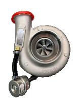 China OEM Perfect Matching HOLSET Turbocharger Assembly for cms 6.7L B6.7 Engine with High Efficiency & Power Boost and Durable & Stable Design for sale