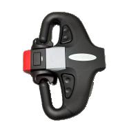China Hangcha OEM Replacement Pallet Truck Handle Assembly with Ergonomic Grip and Modular Design for 1.5-2T Electric Pallet Trucks for sale