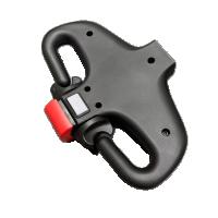 China Hangcha OEM Replacement Pallet Truck Handle Assembly with Ergonomic Grip and Modular Design for 1.5-2T Electric Pallet Trucks for sale