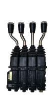 China Kalmar Reach Stacker Pilot Control Valve OEM Matching Precise & Stable Durable & Leak-Proof for DRF420-450/DRT Series for sale