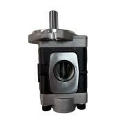 China Hydraulic Gear Pump A61K7-10011 with High-Strength Alloy Gear, Advanced O-Ring Sealing, and Bolt Fixing for Construction Machinery for sale