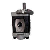 China Hydraulic Gear Pump A61K7-10011 with High-Strength Alloy Gear, Advanced O-Ring Sealing, and Bolt Fixing for Construction Machinery for sale