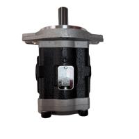 China Hydraulic Gear Pump A61K7-10011 with High-Strength Alloy Gear, Advanced O-Ring Sealing, and Bolt Fixing for Construction Machinery for sale