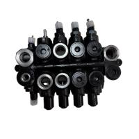 China OEM Matching Multi-Way Valve with High Pressure Resistance and Durable Leak-Proof Design for 5-10T Forklifts for sale