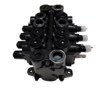 China OEM Matching Multi-Way Valve with High Pressure Resistance and Durable Leak-Proof Design for 5-10T Forklifts for sale