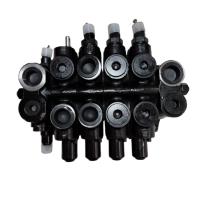 China OEM Matching Multi-Way Valve with High Pressure Resistance and Durable Leak-Proof Design for 5-10T Forklifts for sale