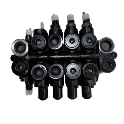 China OEM Matching Multi-Way Valve with High Pressure Resistance and Durable Leak-Proof Design for 5-10T Forklifts for sale