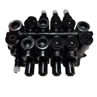 China OEM Matching Multi-Way Valve with High Pressure Resistance and Durable Leak-Proof Design for 5-10T Forklifts for sale