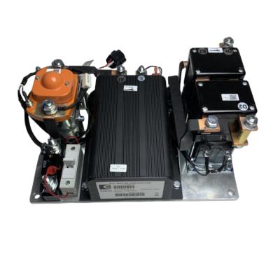 China Hangcha 2-Ton Flatbed Truck Electric Controller Assembly with OEM Matching 24V DC and IP65 Protection for sale